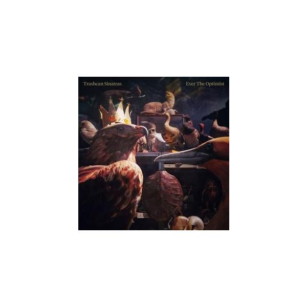 【発売日：2026年07月31日】種別:CD 洋楽ポップス 発売日:2026/07/31 販売元:ビクターエンタテインメント 登録日:2026/05/14 トラッシュキャン・シナトラズ トラッシュキャンシナトラズ エバー ジ オプティミスト...