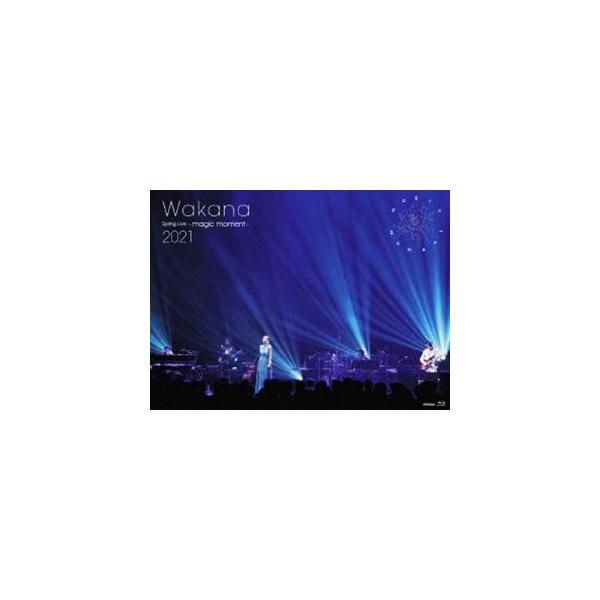 【発売日：2021年08月11日】種別:Blu-ray 音楽Jポップ 発売日:2021/08/11 販売元:ビクターエンタテインメント 登録日:2021/04/26 Wakana ワカナ ワカナスプリングライブマジックモーメント2021 W...