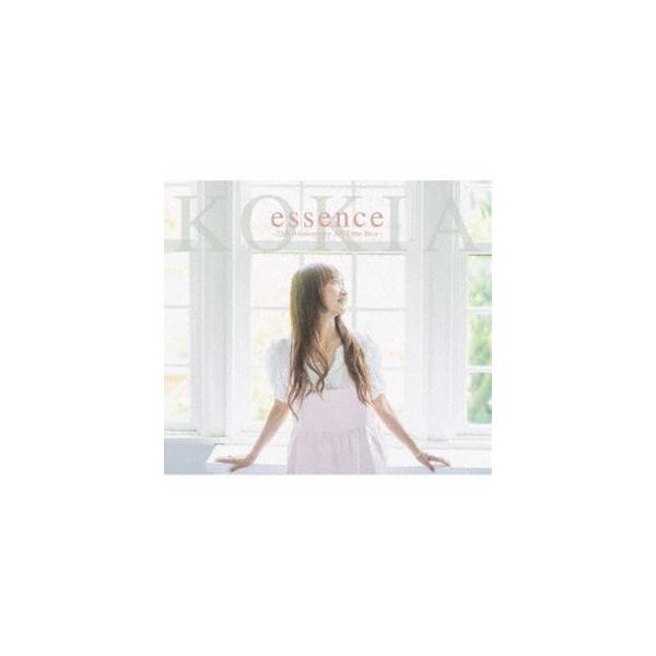 【発売日：2024年11月20日】種別:CD 邦楽J-POP 発売日:2024/11/20 販売元:ビクターエンタテインメント 登録日:2024/10/02 KOKIA コキア エッセンス トゥエンティフィフス アニバーサリー オール タイ...