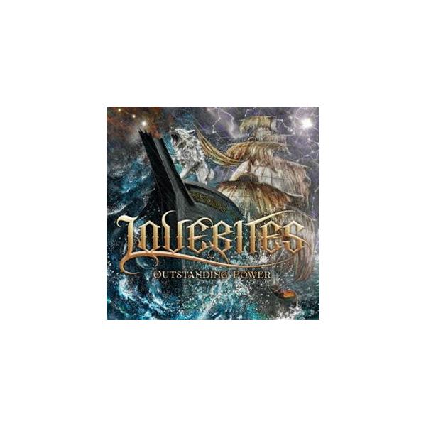 【発売日：2026年02月18日】種別:CD 邦楽ロック/ソウル 発売日:2026/02/18 販売元:ビクターエンタテインメント 登録日:2025/11/26 LOVEBITES ラブバイツ アウトスタンディング パワー LOVEBITE...