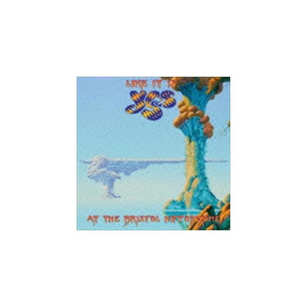 【発売日：2014年11月19日】種別:CD 洋楽ロック 発売日:2014/11/19 販売元:ソニー・ミュージックソリューションズ 登録日:2014/10/15 イエス LIKE IT IS - YES AT THE BRISTOL HI...