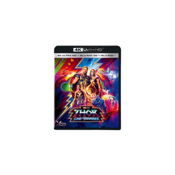 【発売日：2025年10月15日】種別:Ultra HD Blu-ray 洋画アドベンチャー 発売日:2025/10/15 販売元:ウォルト・ディズニー・ジャパン 登録日:2025/10/14 クリス・ヘムズワース タイカ・ワイティティ 2...
