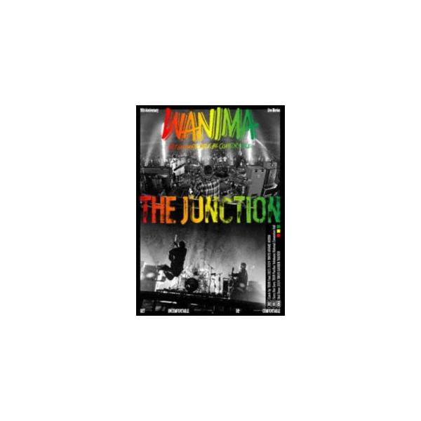 【発売日：2026年01月28日】種別:DVD 音楽邦楽ロック 発売日:2026/01/28 販売元:ソニー・ミュージックソリューションズ 登録日:2025/11/18 WANIMA ワニマテンスアニバーサリーライブムービーズザジャンクショ...