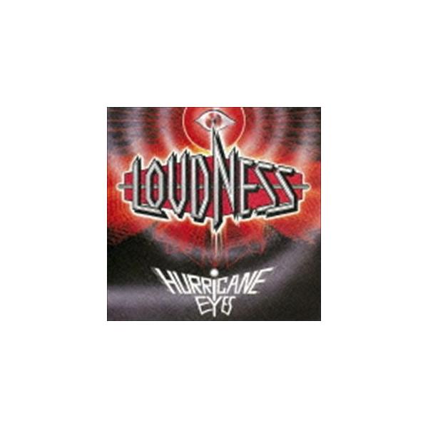 【発売日：2015年11月25日】種別:CD 邦楽ロック/ソウル 発売日:2015/11/25 販売元:ソニー・ミュージックソリューションズ 登録日:2015/09/01 LOUDNESS HURRICANE EYES LOUDNESS C...