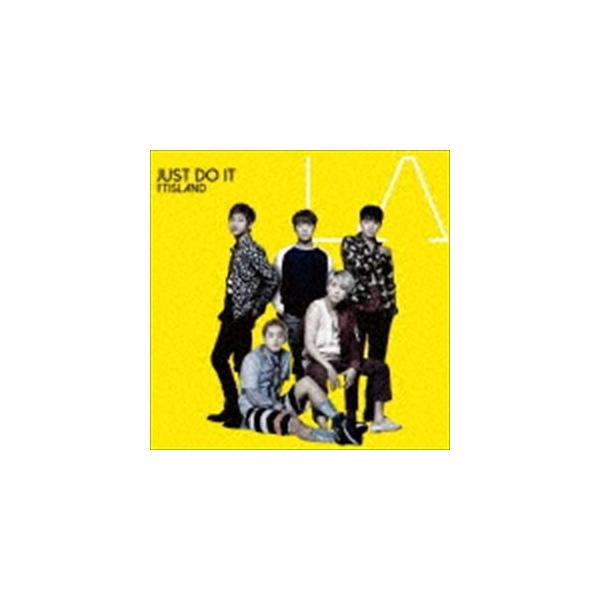 【発売日：2016年08月17日】種別:CD 洋楽アジアンポップス 発売日:2016/08/17 販売元:ソニー・ミュージックソリューションズ 登録日:2016/06/13 FTISLAND JUST DO IT FTISLAND CD 特...
