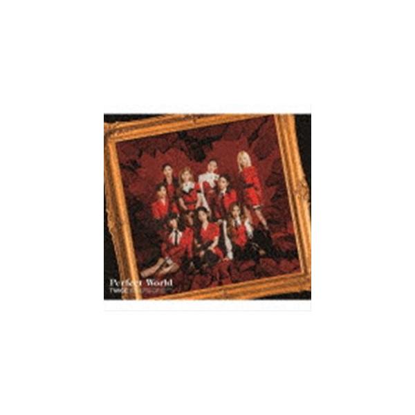 【発売日：2021年07月28日】種別:CD 洋楽アジアンポップス 発売日:2021/07/28 販売元:ソニー・ミュージックソリューションズ 登録日:2021/05/19 TWICE トゥワイス パーフェクト ワールド TWICE CD ...