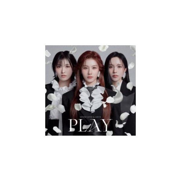 【発売日：2026年02月04日】種別:CD 邦楽J-POP 発売日:2026/02/04 販売元:ソニー・ミュージックソリューションズ 登録日:2025/11/28 MISAMO プレイ MISAMO CD 6202511280023 6...