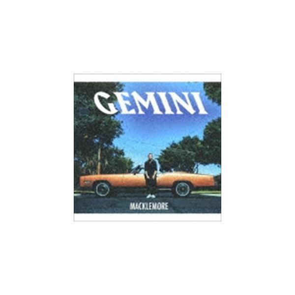 【発売日：2017年09月22日】種別:CD 洋楽ラップ/ヒップホップ 発売日:2017/09/22 販売元:ソニー・ミュージックソリューションズ 登録日:2017/08/25 マックルモア マックルモア ジェミナイ 内容:エイント・ゴナ・...