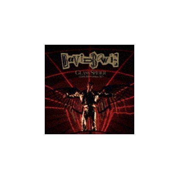 【発売日：2019年02月27日】種別:CD 洋楽ロック 発売日:2019/02/27 販売元:ソニー・ミュージックソリューションズ 登録日:2019/01/08 デヴィッド・ボウイ GLASS SPIDER （LIVE MONTORIOR...