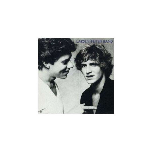 【発売日：2025年05月14日】種別:CD 洋楽ポップス 発売日:2025/05/14 販売元:ソニー・ミュージックソリューションズ 登録日:2025/02/25 ラーセン＝フェイトン・バンド ラーセンフェイトンバンド ラーセン フェイト...