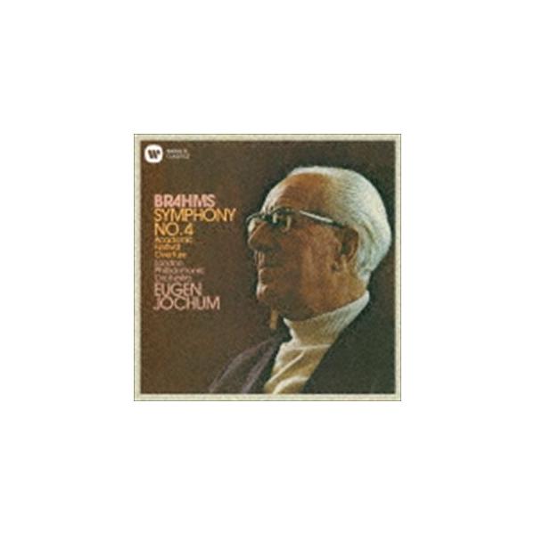 【発売日：2016年11月23日】種別:CD クラシック交響曲 発売日:2016/11/23 販売元:ソニー・ミュージックソリューションズ 登録日:2016/06/06 オイゲン・ヨッフム（cond） BRAHMS： SYMPHONY NO...