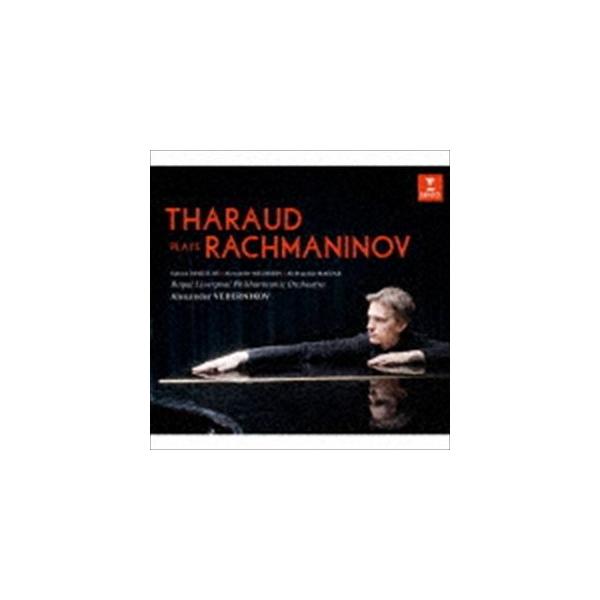 【発売日：2016年10月19日】種別:CD クラシック協奏曲 発売日:2016/10/19 販売元:ソニー・ミュージックソリューションズ 登録日:2016/08/01 アレクサンドル・タロー（p） THARAUD PLAYS RACHMA...