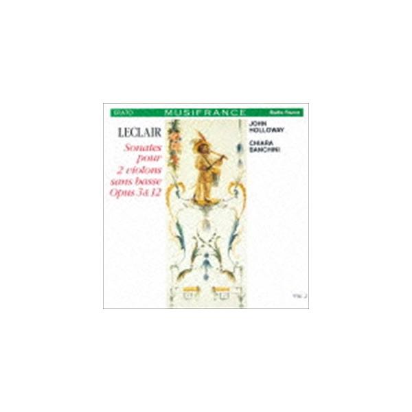【発売日：2015年03月11日】種別:CD クラシック音楽史 発売日:2015/03/11 販売元:ソニー・ミュージックソリューションズ 登録日:2015/01/06 バンキーニ ホロウェイ（vn／vn） LECLAIR： SONATES...