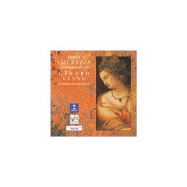 【発売日：2015年11月18日】種別:CD クラシック音楽史 発売日:2015/11/18 販売元:ソニー・ミュージックソリューションズ 登録日:2015/09/01 ジェラール・レーヌ イル・セミナリオ・ムジカーレ HANDEL： LU...