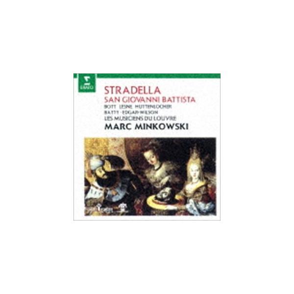 【発売日：2017年07月05日】種別:CD クラシック音楽史 発売日:2017/07/05 販売元:ソニー・ミュージックソリューションズ 登録日:2017/04/28 マルク・ミンコフスキ（cond） STRADELLA： SAN GIO...