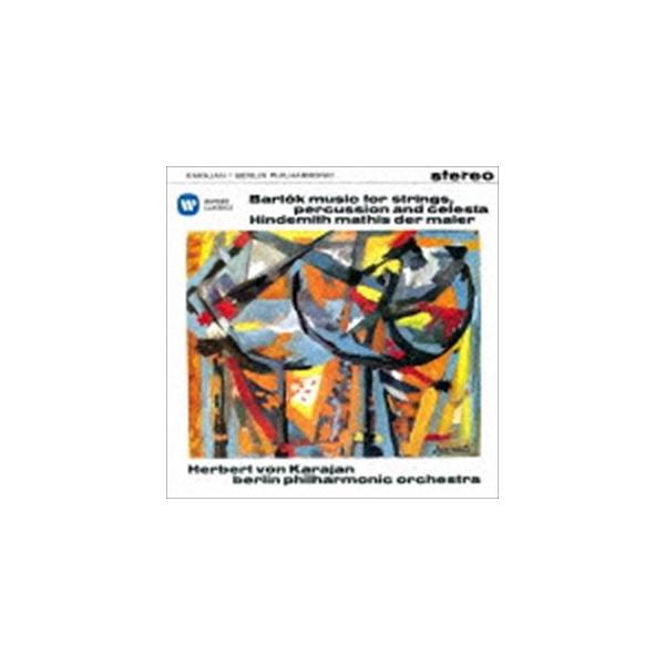 【発売日：2016年03月23日】種別:CD クラシック管弦楽曲 発売日:2016/03/23 販売元:ソニー・ミュージックソリューションズ 登録日:2016/01/05 ヘルベルト・フォン・カラヤン（cond） BARTOK： MUSIC...
