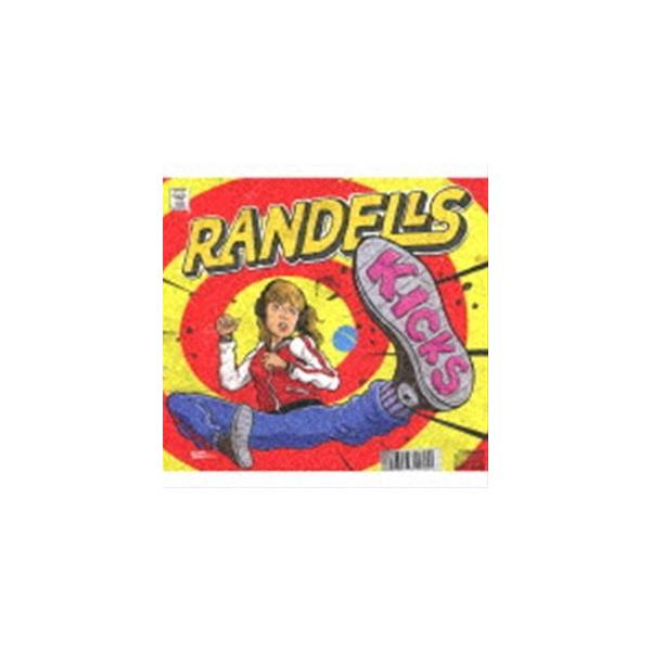 【発売日：2021年04月30日】種別:CD 洋楽ロック ※こちらの商品はインディーズ盤にて流通量が少なく、手配できない場合がございます 発売日:2021/04/30 販売元:ウルトラ・ヴァイヴ 登録日:2021/01/29 Randell...