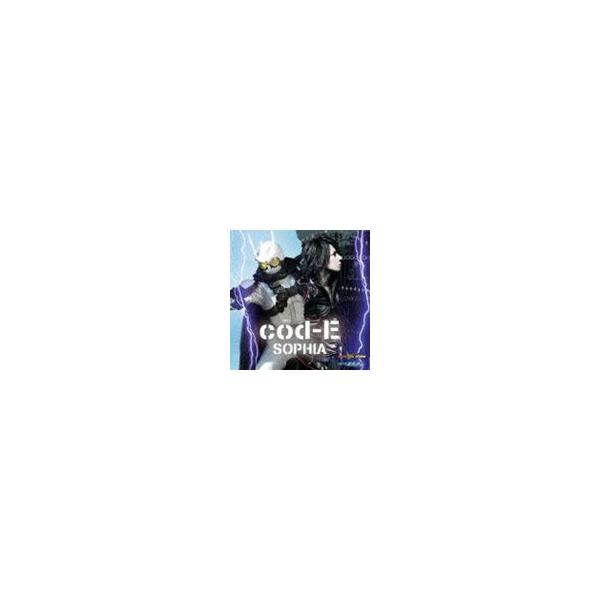 【発売日：2011年07月27日】種別:CD 邦楽J-POP 発売日:2011/07/27 販売元:エイベックス・ミュージック・クリエイティヴ 登録日:2011/05/23 SOPHIA ソフィア コード イー イーノアンゴウ SOPHIA...