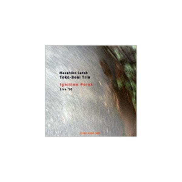 【発売日：2015年04月15日】種別:CD ジャズ・フュージョン国内ジャズ 発売日:2015/04/15 販売元:徳間ジャパンコミュニケーションズ 登録日:2015/01/27 佐藤允彦トコベニトリオ IGNITION POINT LIV...