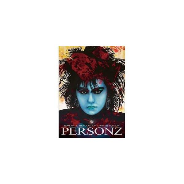 【発売日：2021年06月09日】種別:CD 邦楽ロック/ソウル 発売日:2021/06/09 販売元:ディスクユニオン 登録日:2021/05/13 PERSONZ パーソンズ ロマンティック レボリューション パワー パッション PER...