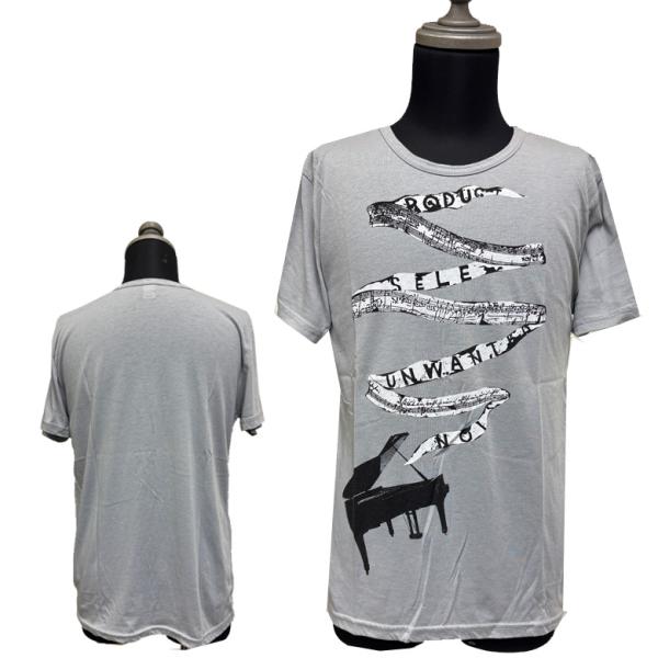 ★商品詳細★着心地の良さと独自のデザインが売りの人気上昇中ブランド【+81 SIGN OF THE TIMES】 から新アイテムの紹介です！デザインはシンプルながら独自性あふれるプリントがGOO！なアイテム☆薄手な体のラインが素直にでるスト...