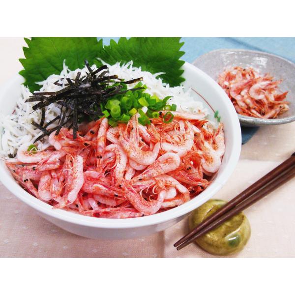 生産地：静岡県内容量：釜揚げ桜えび 80g×2パック、ゆでしらす 130g保存方法：冷凍賞味期間： 60日熨斗：熨斗の対応が可能です。注文画面でご選択ください。---用途：誕生日プレゼント 結婚引出物 結婚祝い 出産祝い 初節句 七五三 快...