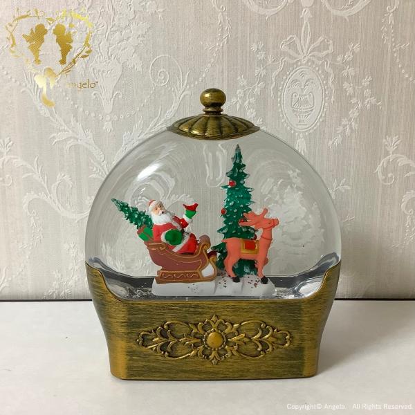 【 クリスマス オーナメント 飾り X'mas 雑貨 プレゼント 恋人 彼氏 彼女 子供 家族 親 孫 贈答 記念 イベント デコレーション サンタ ファミリー オブジェ ギフト インテリア 】【 卓上 飾り付け ディスプレイ 装飾 屋外 ...