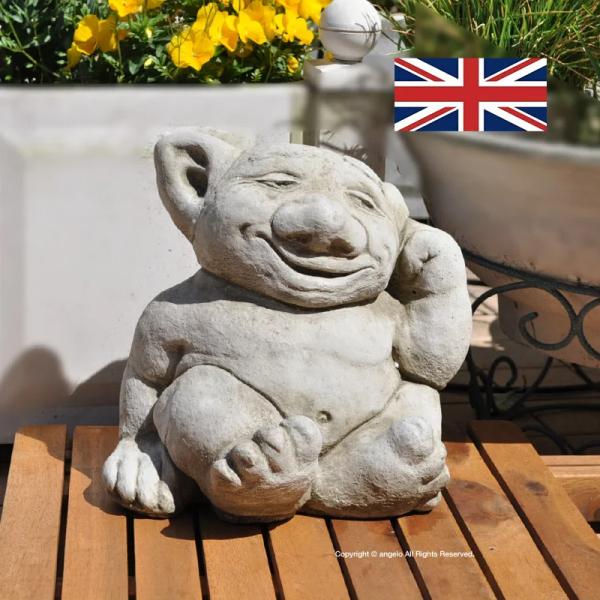 [ リビング エクステリア 室内 ガーデン雑貨 屋外 ディスプレイ 店舗 オブジェ かわいい 飾り 飾り物 グッズ リアル アイテム 癒し 愛くるしい 小物 装飾 園芸 ガーデンマスコット おうち時間 ステイホーム 自粛生活 巣ごもり DI...