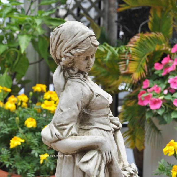 [ リビング エクステリア 室内 ガーデン雑貨 屋外 ディスプレイ 店舗 オブジェ かわいい 飾り 飾り物 グッズ リアル アイテム 癒し  装飾 園芸 ガーデンマスコット おうち時間 ステイホーム 自粛生活 巣ごもり DIY おうち生活 ...