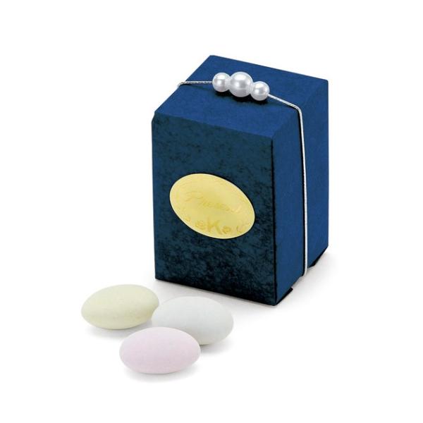 結婚式、二次会、披露宴、イベント、子供会などで配るちょっとした贈り物にオススメの可愛いプチギフトです。サイズ / 4×6×4cm詳細 　ドラジェ3個　[賞味期限] 配送日より約60日　ご注文は30個からとなりますプチギフト 結婚式 お菓子 ...