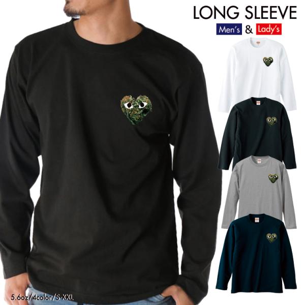 【素材】WEIGHT 5.6ozMATERIAL　綿100％　セミコーマ糸※ミックスグレー：綿90%、ポリエステル10%程よい厚みでオールシーズン使える。大定番のロングスリーブ。豊富なサイズ展開で使いやすい定番ロングスリーブ。シーンを選ばず...