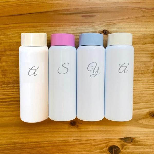 ■お問合せNo：kas3163493102■商品名：爆買 調乳ボトル200ml 名入れ無料 イニシャル ステンレスボトル 200ml × 2本セット [ 出産祝い ベビーギフト ]■お問合せ番号:kas3163493102■管理用番号:ka...