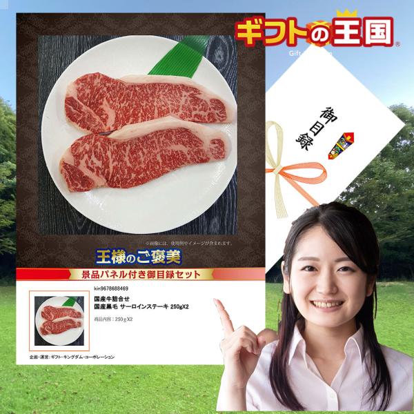 ■お問合せNo：pmo9678642805■商品名：爆買 国産牛詰合せ 牛肉 国産黒毛 サーロインステーキ 250gX2■お問合せナンバー:pmo9678642805■管理用番号:DMBKSS2001■商品情報(目録内容）:250ｇX2■注...