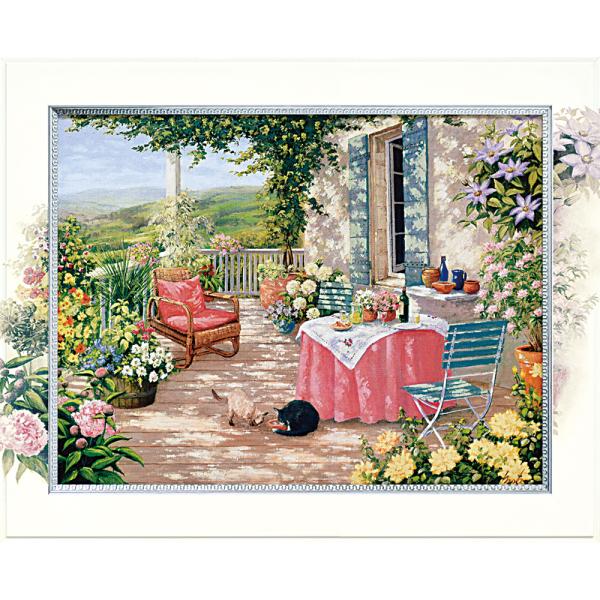 ■お問合せNo：ypw6953272754■商品名：爆買 飛び出す絵画 ビッグアート ピーター モッツ 「カーサ ロッサ（Lサイズ）」 壁掛用 BA-10051■管理用番号:GiftBA-10051■商品情報:【材質】樹脂フレーム、塩ビ【重...