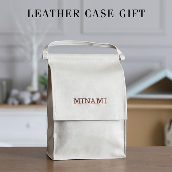 ●刺繍は「10文字以内 ・ローマ字」■革ケースサイズ　縦約30cm×横約25cm▼アイテム■レザーケース　素材：ポリウレタン合成皮革■ポロ ラルフローレン ベビーソックス  有料オプション対応0〜6ヶ月(約7〜10cm)　6〜12ヶ月(約9...