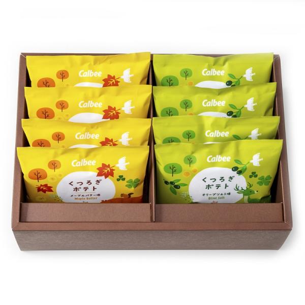 「メープルバターのお日様ポテト」はメープルの甘い香りに、ほんのりとバターの優しい塩味が合わさって、上品な味わいのポテトに仕上がりました。「オリーブソルトの潮風ポテト」はオリーブオイルのさわやかな香り。ロレーヌ岩塩がポテトの美味しさを繊細に引...