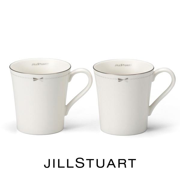 開いた口元の形が優しい印象のペアマグ。お気に入りのマグで素敵なお茶の時間を。「CUTE×PRETTY×SEXY」をキーワードに、世界中の女性たちから圧倒的な支持を受けるブランド「JILL STUART」。そんな女性らしくSWEETな彼女の世...