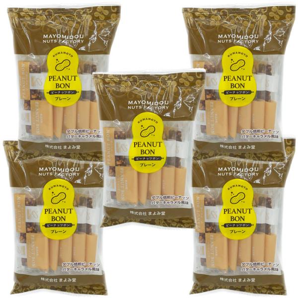 内容／プレーン　1袋：6本入袋サイズ／10.5×16.5×3cm