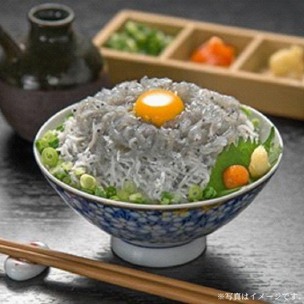 内容／生しらす　100ｇｘ2、釜揚げしらす　50ｇｘ4、海鮮丼のたれ　15ｇｘ4箱サイズ／240×240×100mm　発砲箱重量／1,000g賞味期限／冷凍30日間【配送方法】　クール便(冷凍)