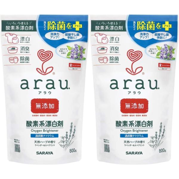 酵素のチカラで漂白・消臭・除菌。色柄ものやお子様のいるご家庭にも安心。