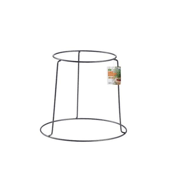 【セット売り】10個セット　ポールプランタースタンド8号用　植木鉢スタンド　echo1548-564AR