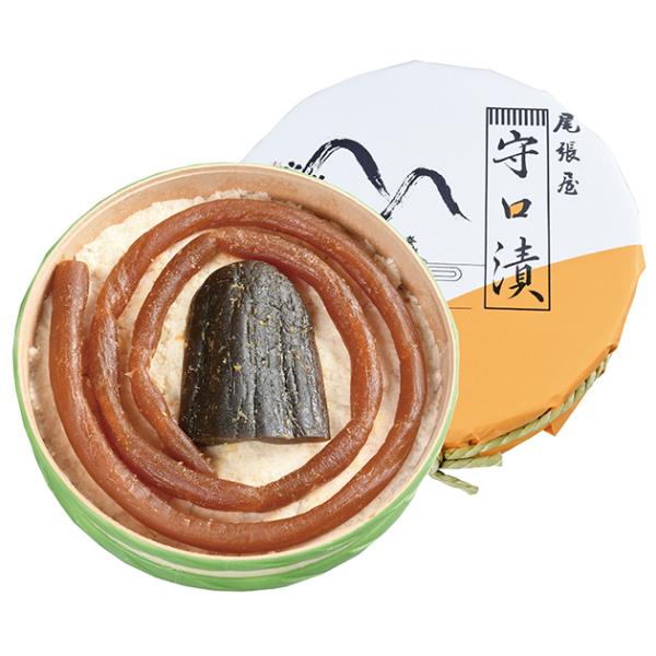 【商品内容】●守口漬、奈良漬け 計310g●主原材料：守口だいこん、うり、漬け原材料［酒粕、みりん粕、砂糖、食塩］●保存方法：常温●賞味期限：(製造より)約90日●JAN 4991299211306# 尾張屋 守口漬 うり奈良漬 守口漬け ...
