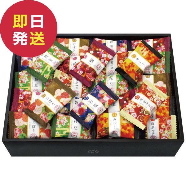 【商品内容】●おかき(海老マヨ・カレー・枝豆・旨塩・梅・ごぼう)計180g●アレルゲン：卵 乳 小麦 えび かに 大豆 豚肉 ごま●原産国：日本●化粧箱入●箱サイズ：30×22.3×8cm●箱重量：435g●宅配温度区分：常温●賞味期限：(...