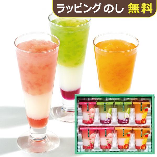 【商品内容】●ピーチミックス味101g×3、マンゴーミックス味101g×3、ラ・フランスミックス味101g×２●アレルゲン：乳●箱サイズ：217×286×71mm●重量：1100●宅配温度区分：常温●賞味期限：(製造より)約180日●JAN...