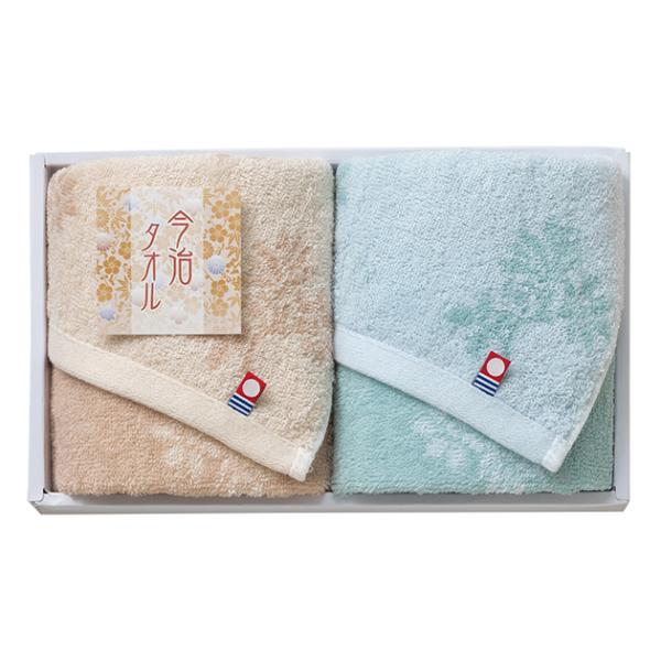 【商品内容】●ウォッシュタオル（34×35cm）×2●品質：綿100％・日本製●箱サイズ：15.5×26×3cm●重量：165g●認定番号：第2015-2254号●JAN 4543479211424