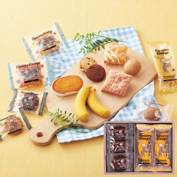 【商品内容】●バナナクッキー×２、チョコチップクッキー×３●アレルゲン：卵 乳 小麦 大豆 バナナ●化粧箱入●箱サイズ：21.0×16.0×2.5cm●箱重量：140.0g●宅配温度区分：常温●賞味期限：(製造より)約150日●JAN 49...