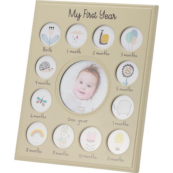 【商品内容】●現品約２２．５×２８×２ｃｍ●重量＝約０．６ｋｇ●アルミ合金・ガラス●写真サイズ：ミニサイズ（約４．１×４．１ｃｍ）１２枚、（約９×９ｃｍ）１枚収納可●卓上用●原産国：中国●化粧箱入●箱サイズ：24.0×29.0×2.8cm●...