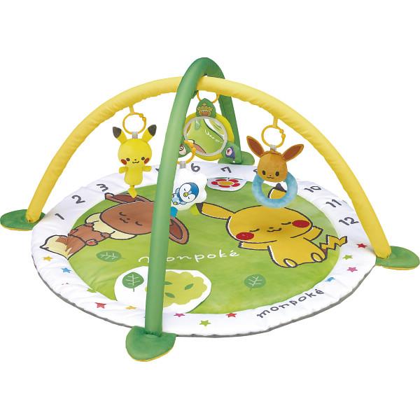 【商品内容】●現品約１０１×１０１×５０ｃｍ●ポリエステル、ポリプロピレン●対象年齢：０ヶ月〜●ＳＴ合格品●原産国：中国●化粧箱入●箱サイズ：64.5×7.5×51.0cm●箱重量：1.3kg●JAN 4903447607602