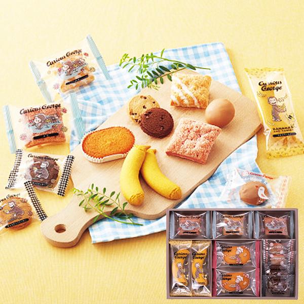 【商品内容】●フィナンシェ×２、バナナクッキー×２、ストロベリーパイ×２、プレーンパイ×１、チョコチップクッキー×２、メレンゲキッス×２●アレルゲン：卵 乳 小麦 大豆 バナナ アーモンド●生産国/原産国：日本●化粧箱入●箱サイズ：33.0...