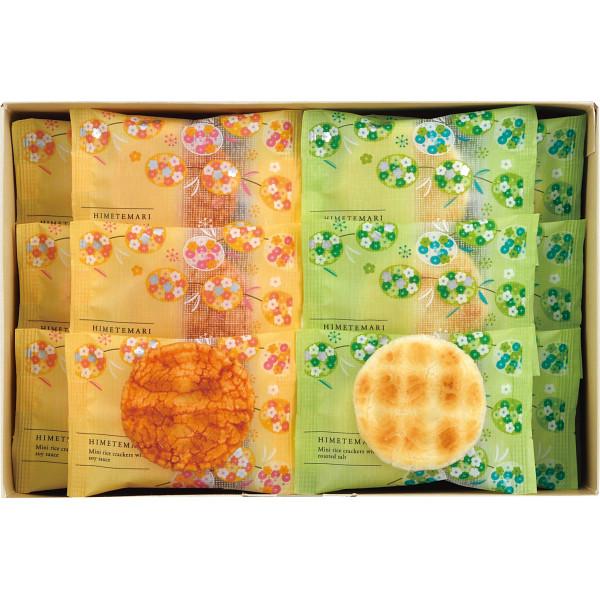 【商品内容】●姫てまりやき塩・姫てまり直火炊き醤油×各６●アレルゲン： 小麦 大豆 鶏肉●原産国：日本●化粧箱入●箱サイズ：26.0×17.0×6.9cm●箱重量：200.0g●宅配温度区分：常温●賞味期限：(製造より)約120日●JAN ...